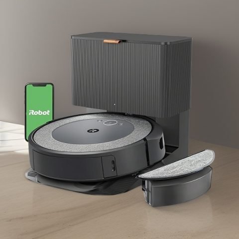 iRobot Roomba Combo i5+ Review - Life With My Dogs