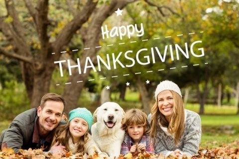 Celebrating Thanksgiving with Your Dog - Life With My Dogs