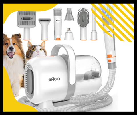 Afloia Dog Grooming Kit Review - Life With My Dogs