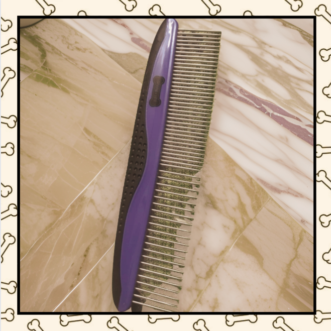 Ruff 'N Ruffus Self-Cleaning Slicker Brush Review - Life With My Dogs