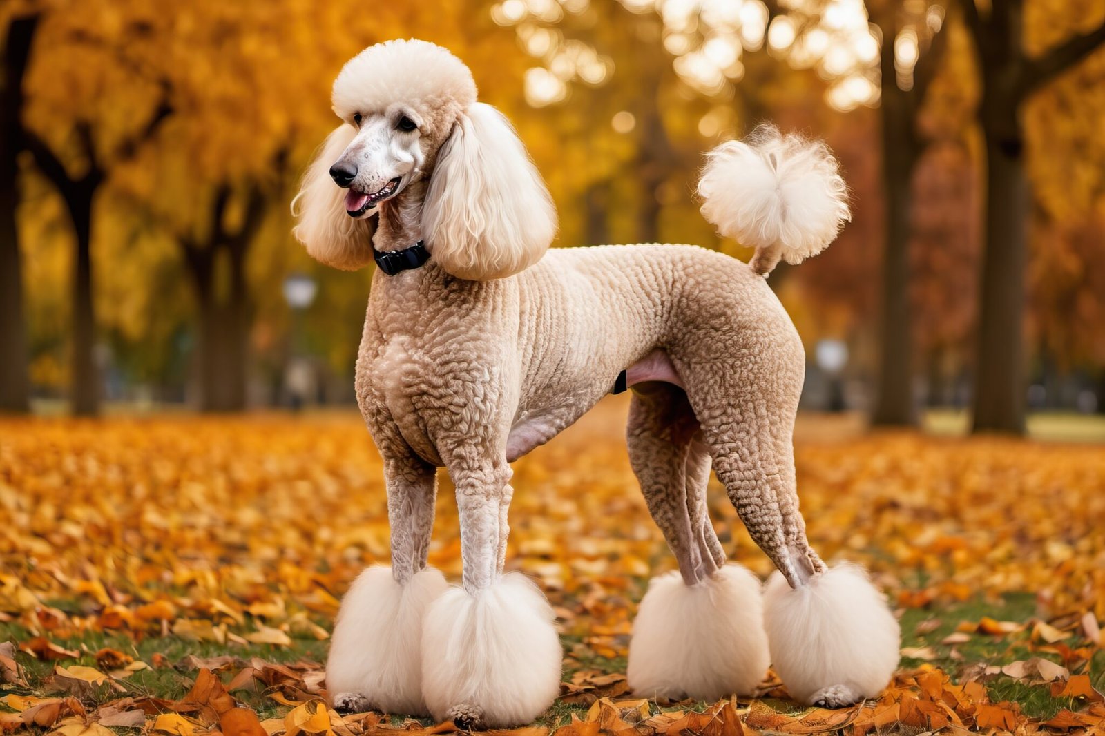Poodle Sizes: Unique Traits Across Three Varieties - Life With My Dogs