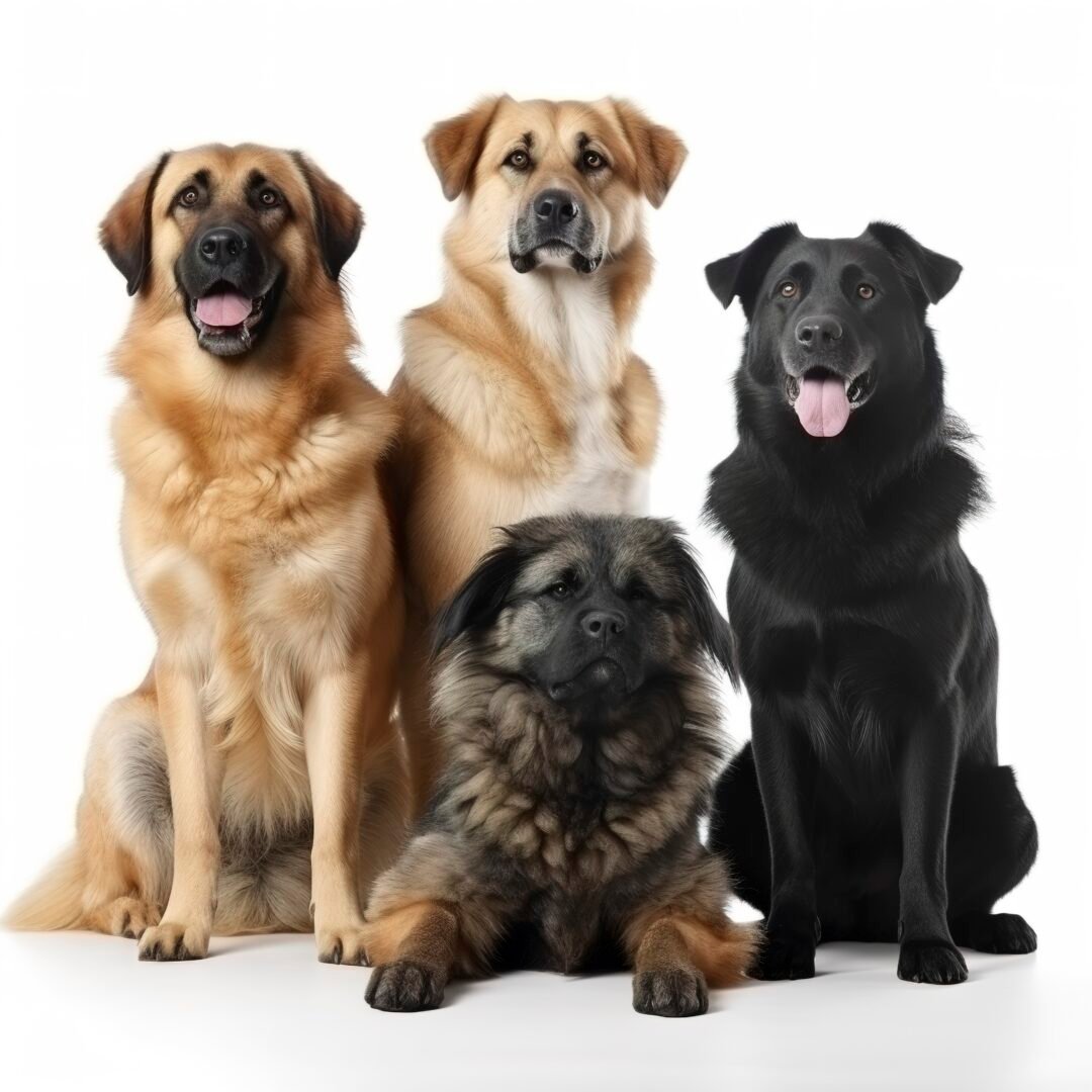 11 Giant Dog Breeds: Love in Large Form - Life With My Dogs