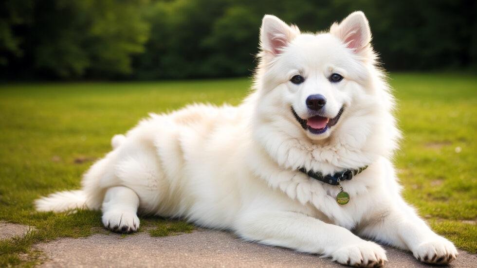 7 Fun Facts About American Eskimo Dogs - Life With My Dogs