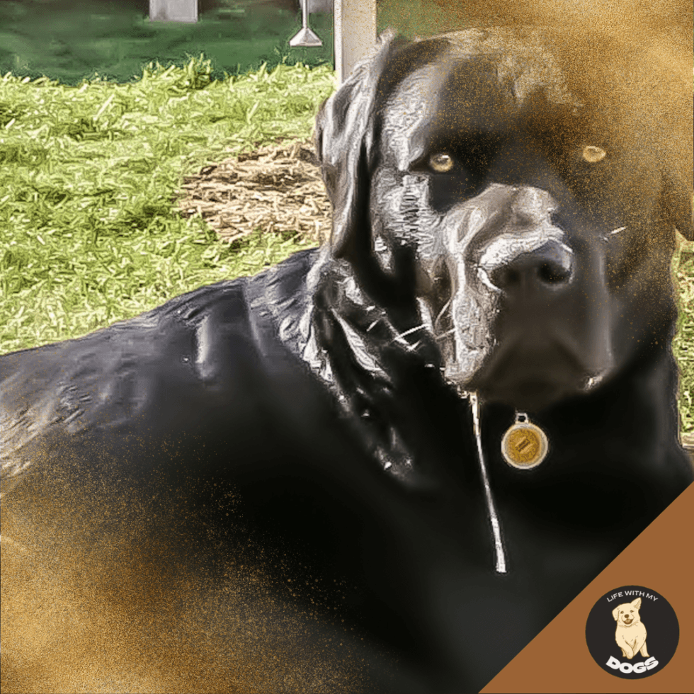 How Do I Clean Dog Drool From My Dog's Coat? - Life With My Dogs