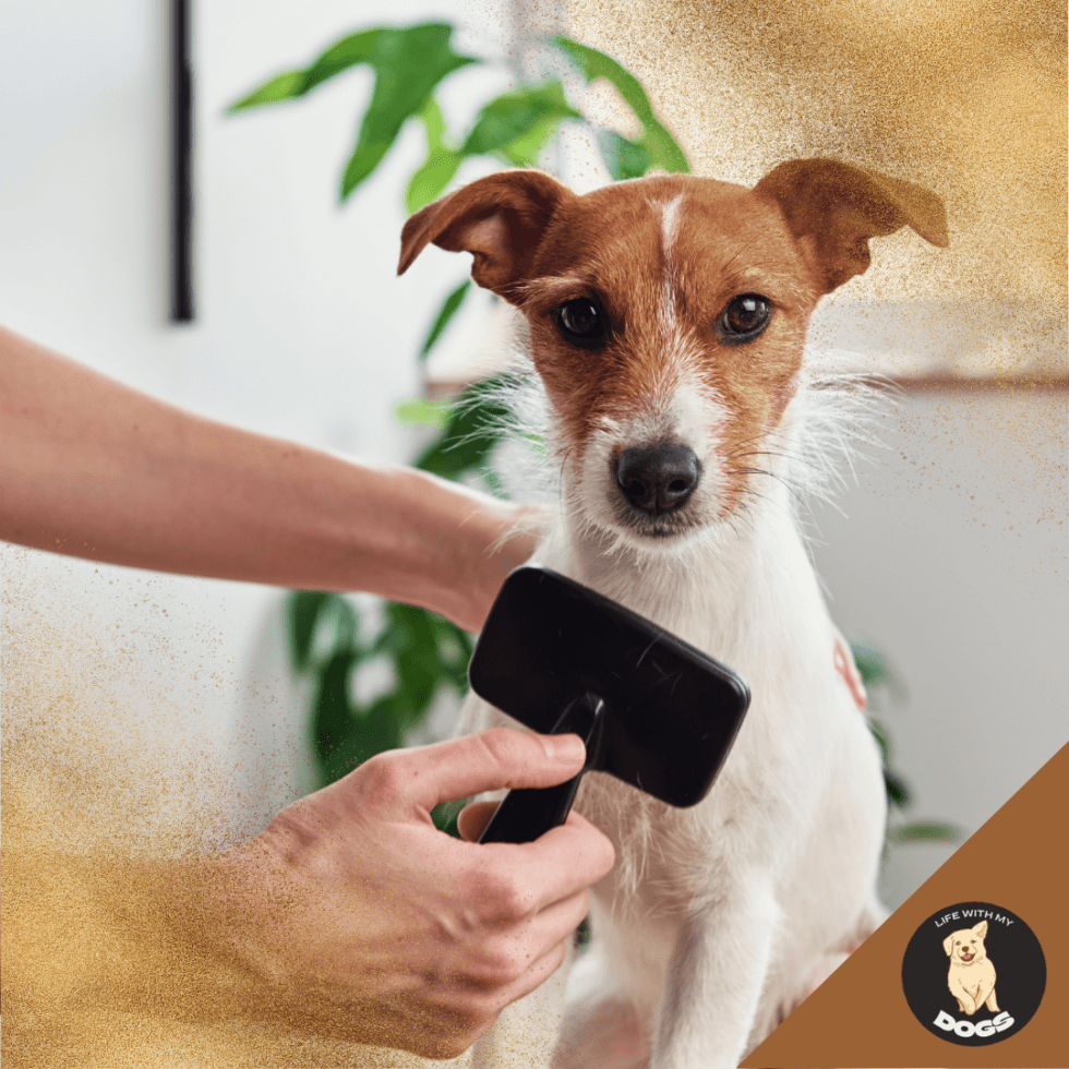 How Do I Clean Dog Drool From My Dog's Coat? - Life With My Dogs