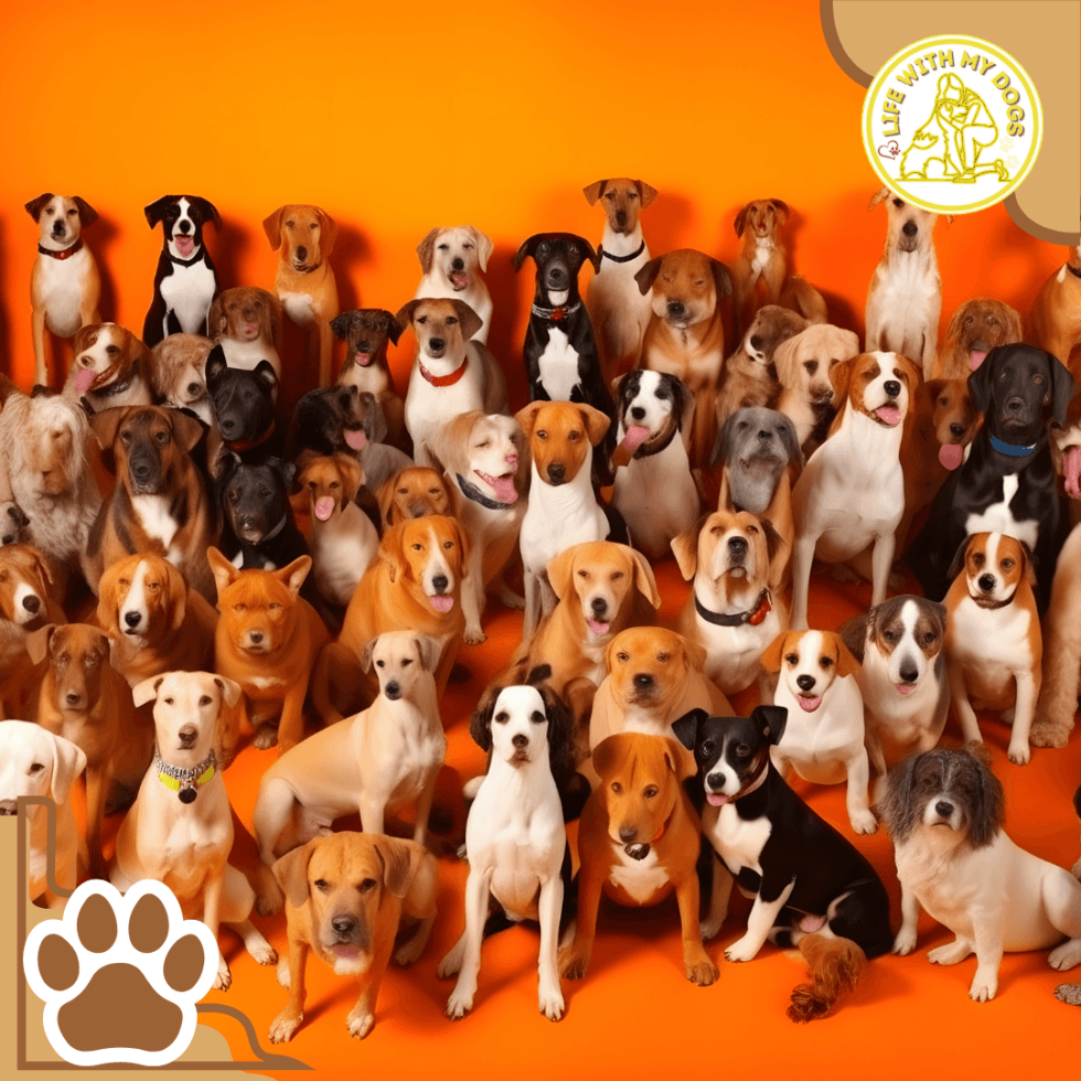 Understanding Pack Dynamics: Dog Social Structure - Life With My Dogs