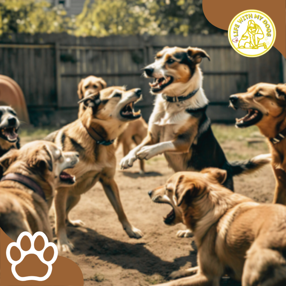 Managing Multi-Dog Conflicts: Preventing And Resolving Fights - Life ...