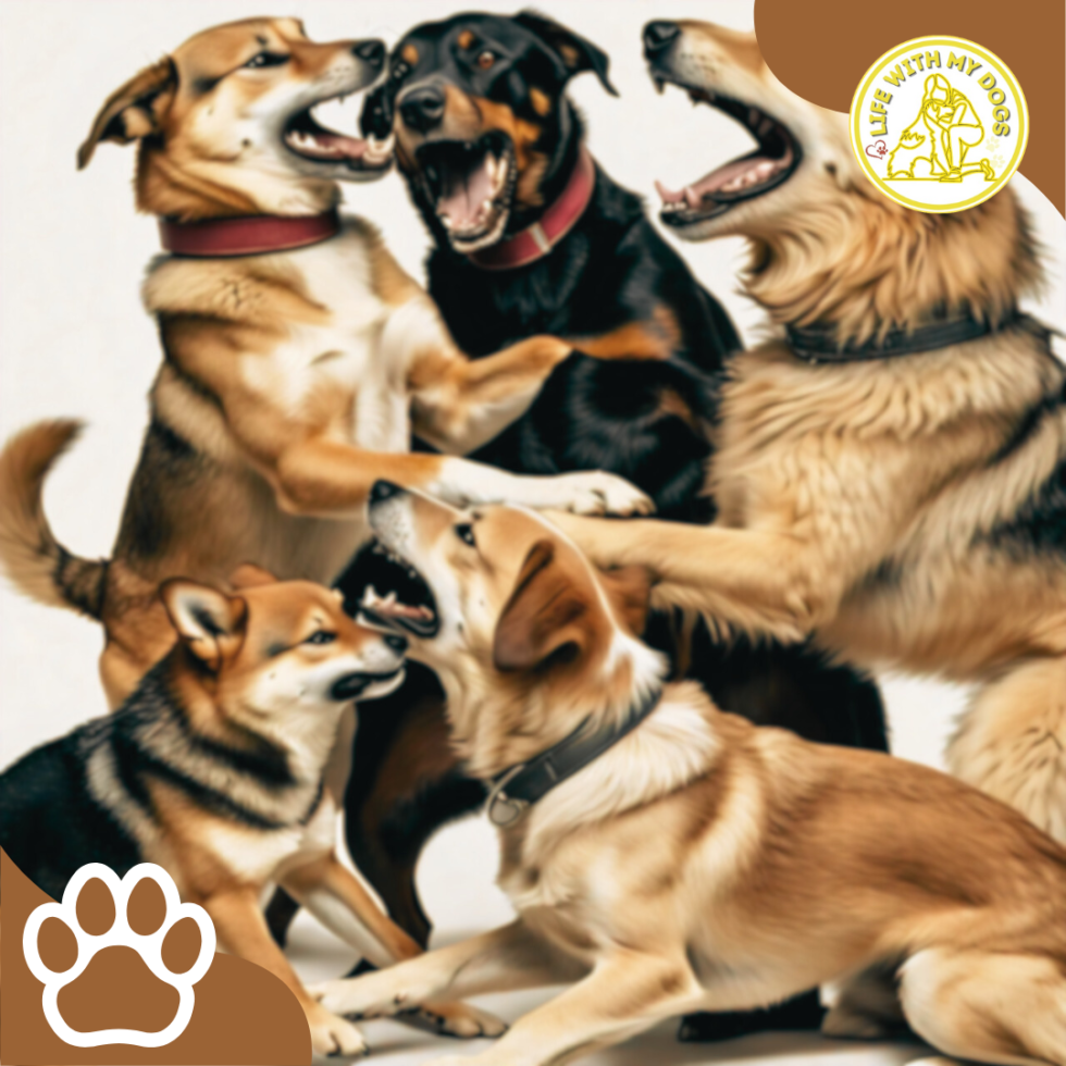 Managing Multi-Dog Conflicts: Preventing And Resolving Fights - Life ...