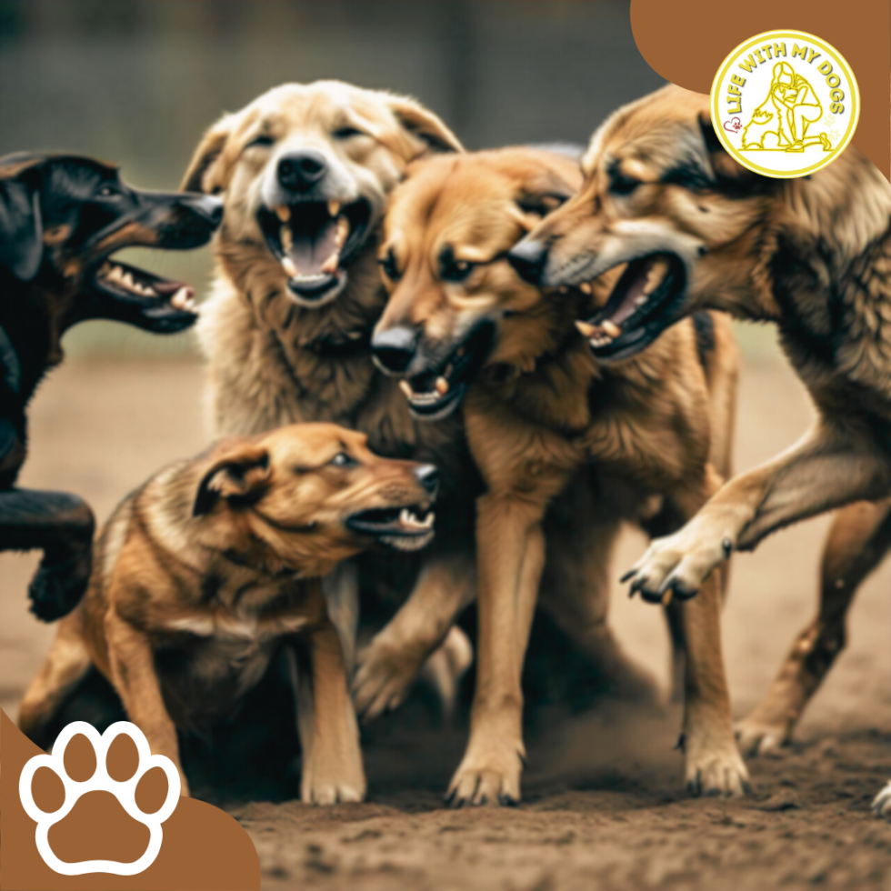 Managing Multi-Dog Conflicts: Preventing And Resolving Fights - Life ...