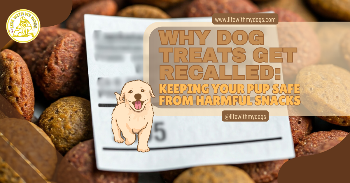 Why Dog Treats Get Recalled: Keeping Your Pup Safe From Harmful Snacks ...